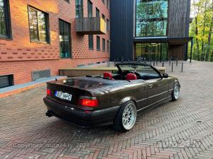 БМВ 3 Серия 1999 в Тарту, объемом двигателя 2.80 л и пробегом 203 тыс. км за 5800 €, фото 8 на AUTOMOTO.COM.LV