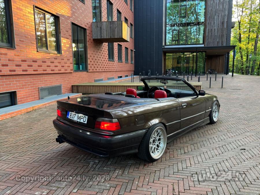 БМВ 3 Серия 1999 в Тарту, объемом двигателя 2.80 л и пробегом 203 тыс. км за 5800 €, фото 8 на AUTOMOTO.COM.LV