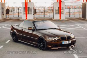 BMW 3 Series 2000 in Tallinn, with an engine capacity of 2.50 L and mileage of 314 thousand km for 8490 €, photo 5 on AUTOMOTO.COM.LV