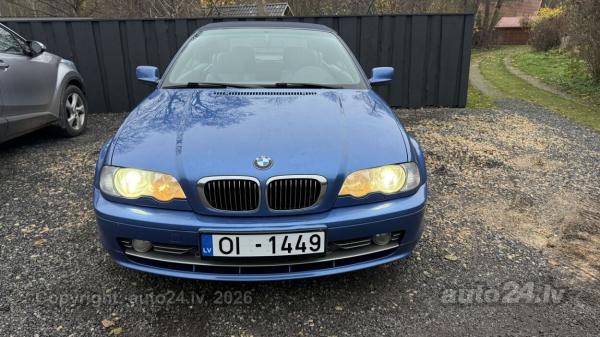 BMW 3 Series 2001 in Limbazi, with an engine capacity of 3.00 L and mileage of 373 thousand km for 6800 €, photo 2 on AUTOMOTO.COM.LV