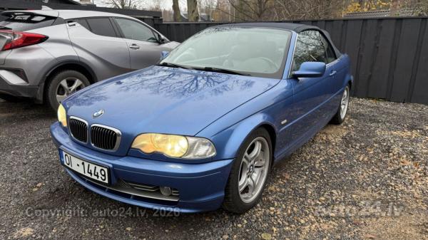 BMW 3 Series 2001 in Limbazi, with an engine capacity of 3.00 L and mileage of 373 thousand km for 6800 €, photo 3 on AUTOMOTO.COM.LV