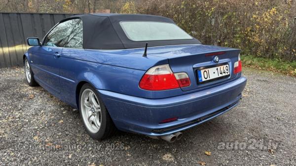 BMW 3 Series 2001 in Limbazi, with an engine capacity of 3.00 L and mileage of 373 thousand km for 6800 €, photo 4 on AUTOMOTO.COM.LV