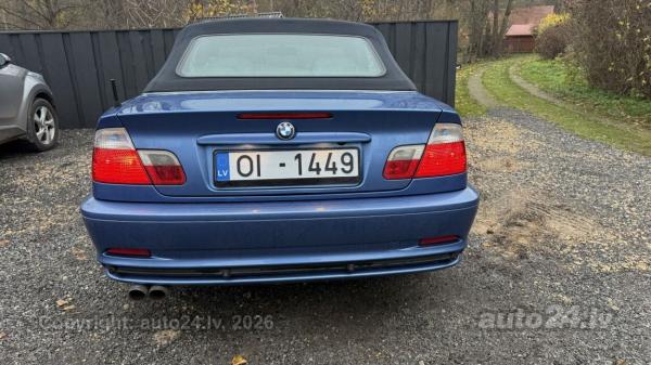 BMW 3 Series 2001 in Limbazi, with an engine capacity of 3.00 L and mileage of 373 thousand km for 6800 €, photo 5 on AUTOMOTO.COM.LV