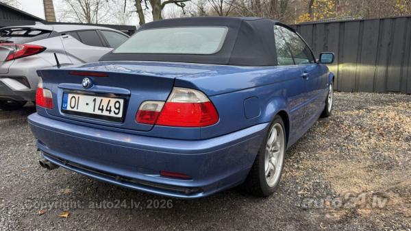 BMW 3 Series 2001 in Limbazi, with an engine capacity of 3.00 L and mileage of 373 thousand km for 6800 €, photo 6 on AUTOMOTO.COM.LV