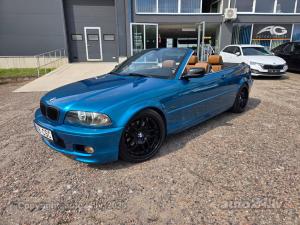BMW 3 Series 2001 in Tartu, with an engine capacity of 2.50 L and mileage of 241 thousand km for 5000 €, photo 4 on AUTOMOTO.COM.LV