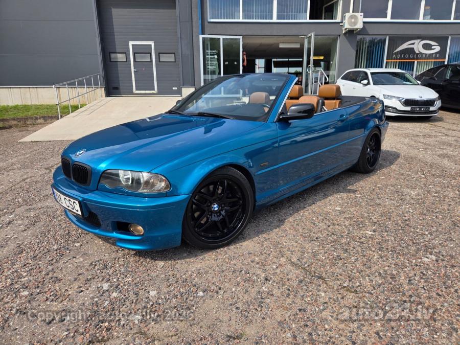 BMW 3 Series 2001 in Tartu, with an engine capacity of 2.50 L and mileage of 241 thousand km for 5000 €, photo 4 on AUTOMOTO.COM.LV