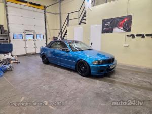 BMW 3 Series 2001 in Tartu, with an engine capacity of 2.50 L and mileage of 241 thousand km for 5000 €, photo 5 on AUTOMOTO.COM.LV