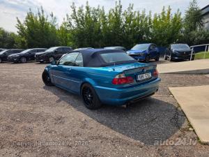BMW 3 Series 2001 in Tartu, with an engine capacity of 2.50 L and mileage of 241 thousand km for 5000 €, photo 7 on AUTOMOTO.COM.LV