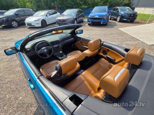 BMW 3 Series 2001 in Tartu, with an engine capacity of 2.50 L and mileage of 241 thousand km for 5000 €, photo 8 on AUTOMOTO.COM.LV