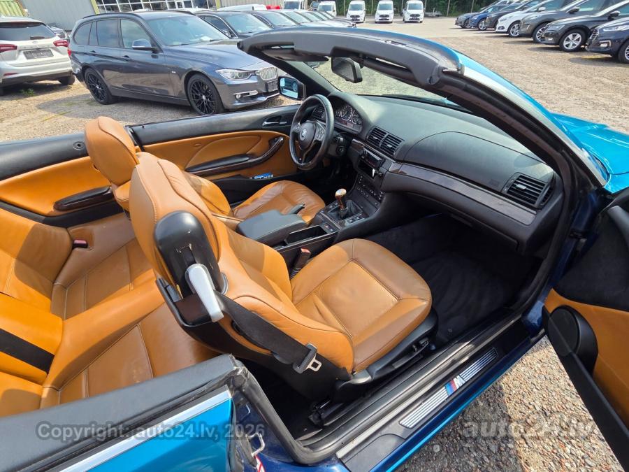 BMW 3 Series 2001 in Tartu, with an engine capacity of 2.50 L and mileage of 241 thousand km for 5000 €, photo 9 on AUTOMOTO.COM.LV