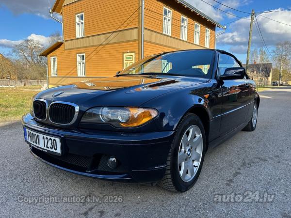 BMW 3 Series 2004 Tallina, ar dzinēja tilpumu 2.00 L un nobraukumu 188 tūkst. km par 6990 €, foto 2 vietnē AUTOMOTO.COM.LV