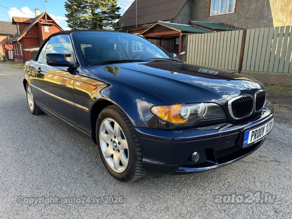 BMW 3 Series 2004 Tallina, ar dzinēja tilpumu 2.00 L un nobraukumu 188 tūkst. km par 6990 €, foto 3 vietnē AUTOMOTO.COM.LV