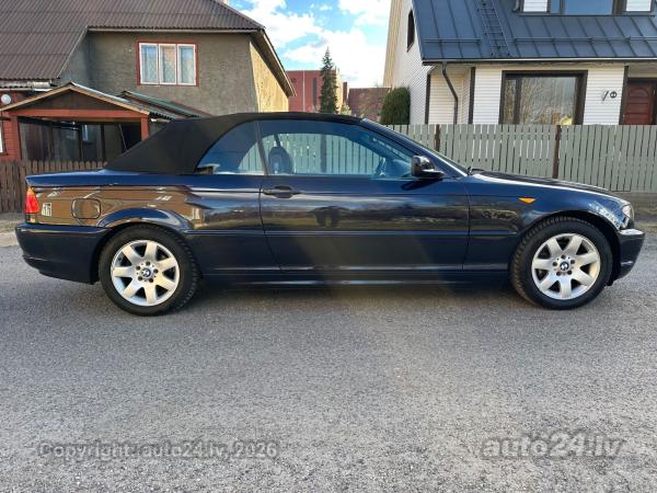 BMW 3 Series 2004 Tallina, ar dzinēja tilpumu 2.00 L un nobraukumu 188 tūkst. km par 6990 €, foto 4 vietnē AUTOMOTO.COM.LV