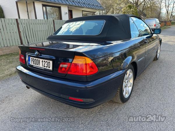 BMW 3 Series 2004 Tallina, ar dzinēja tilpumu 2.00 L un nobraukumu 188 tūkst. km par 6990 €, foto 5 vietnē AUTOMOTO.COM.LV