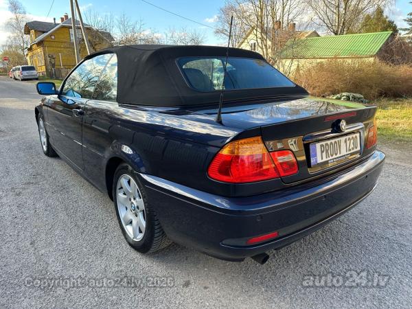 BMW 3 Series 2004 Tallina, ar dzinēja tilpumu 2.00 L un nobraukumu 188 tūkst. km par 6990 €, foto 6 vietnē AUTOMOTO.COM.LV