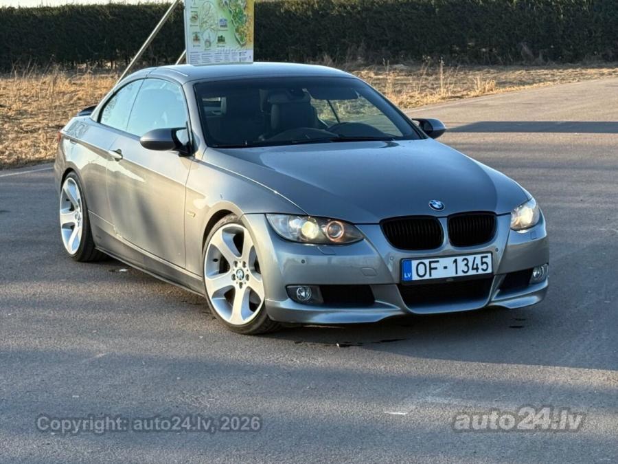 BMW 3 Series 2007 Tallina, ar dzinēja tilpumu 3.00 L un nobraukumu 390 tūkst. km par 8888 €, foto 4 vietnē AUTOMOTO.COM.LV