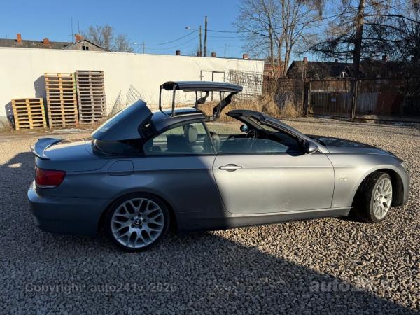 BMW 3 Series 2007 Tallina, ar dzinēja tilpumu 3.00 L un nobraukumu 390 tūkst. km par 8888 €, foto 11 vietnē AUTOMOTO.COM.LV
