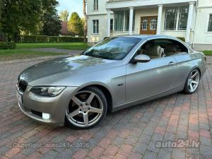 BMW 3 Series 2007 in Tallinn, with an engine capacity of 3.00 L and mileage of 0 thousand km for 9000 €, photo  on AUTOMOTO.COM.LV