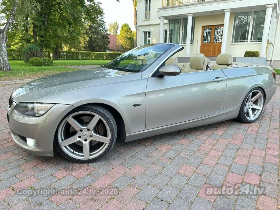 БМВ 3 Серия 2007 в Таллин, объемом двигателя 3.00 л и пробегом 0 тыс. км за 9000 €, фото 3 на AUTOMOTO.COM.LV
