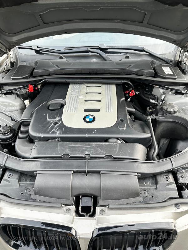 BMW 3 Series 2007 in Tallinn, with an engine capacity of 3.00 L and mileage of 0 thousand km for 9000 €, photo 7 on AUTOMOTO.COM.LV