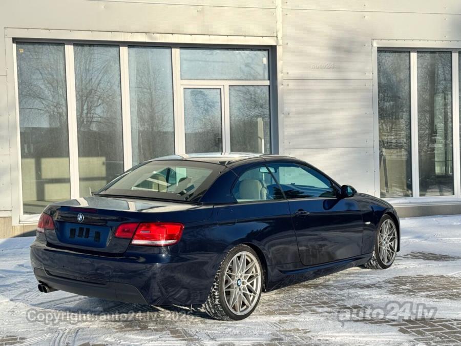 BMW 3 Series 2008 Tartu, ar dzinēja tilpumu 3.00 L un nobraukumu 264 tūkst. km par 6800 €, foto 4 vietnē AUTOMOTO.COM.LV