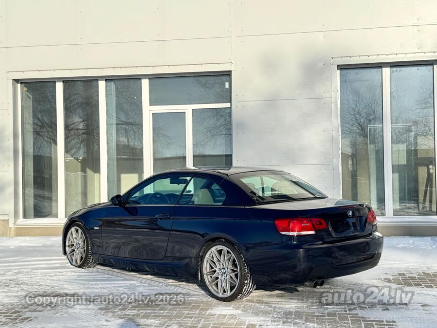 BMW 3 Series 2008 Tartu, ar dzinēja tilpumu 3.00 L un nobraukumu 264 tūkst. km par 6800 €, foto 6 vietnē AUTOMOTO.COM.LV