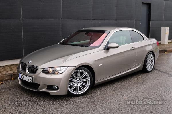 BMW 3 Series 2009 Tallina, ar dzinēja tilpumu 2.00 L un nobraukumu 280 tūkst. km par 7700 €, foto 11 vietnē AUTOMOTO.COM.LV