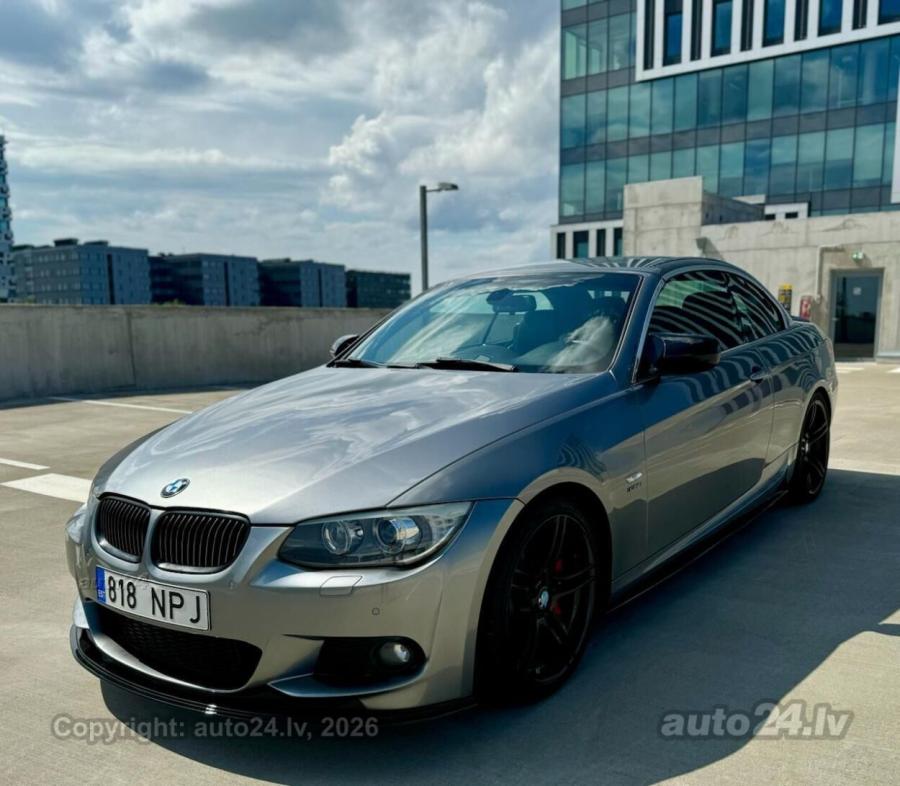 BMW 3 Series 2010 Tallina, ar dzinēja tilpumu 3.00 L un nobraukumu 160 tūkst. km par 17900 €, foto 1 vietnē AUTOMOTO.COM.LV