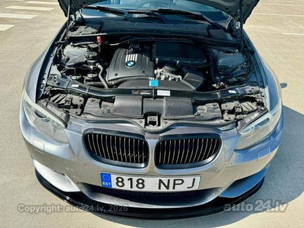 BMW 3 Series 2010 in Tallinn, with an engine capacity of 3.00 L and mileage of 160 thousand km for 17900 €, photo 2 on AUTOMOTO.COM.LV