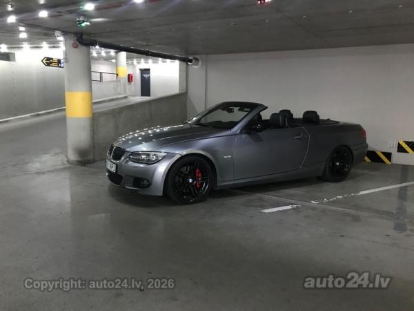 BMW 3 Series 2010 Tallina, ar dzinēja tilpumu 3.00 L un nobraukumu 160 tūkst. km par 17900 €, foto 11 vietnē AUTOMOTO.COM.LV