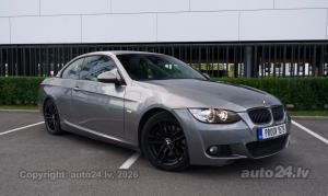 BMW 3 Series 2010 Tartu, ar dzinēja tilpumu 3.00 L un nobraukumu 290 tūkst. km par 8900 €, foto 4 vietnē AUTOMOTO.COM.LV