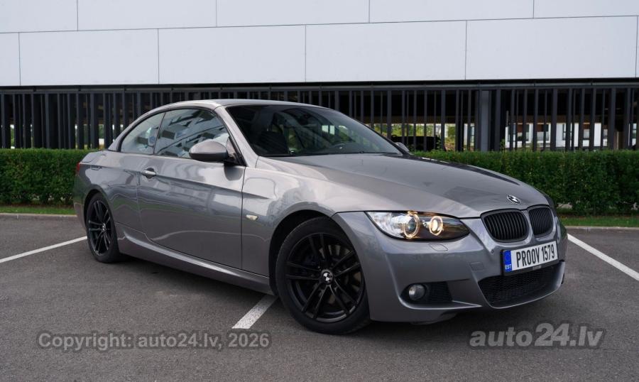 BMW 3 Series 2010 Tartu, ar dzinēja tilpumu 3.00 L un nobraukumu 290 tūkst. km par 8900 €, foto 4 vietnē AUTOMOTO.COM.LV
