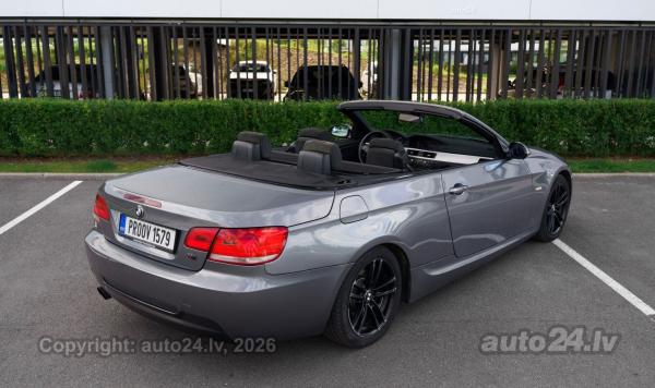 BMW 3 Series 2010 in Tartu, with an engine capacity of 3.00 L and mileage of 290 thousand km for 8900 €, photo 4 on AUTOMOTO.COM.LV