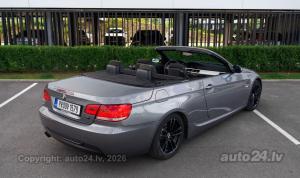 BMW 3 Series 2010 Tartu, ar dzinēja tilpumu 3.00 L un nobraukumu 290 tūkst. km par 8900 €, foto 5 vietnē AUTOMOTO.COM.LV