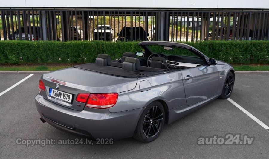 BMW 3 Series 2010 Tartu, ar dzinēja tilpumu 3.00 L un nobraukumu 290 tūkst. km par 8900 €, foto 5 vietnē AUTOMOTO.COM.LV