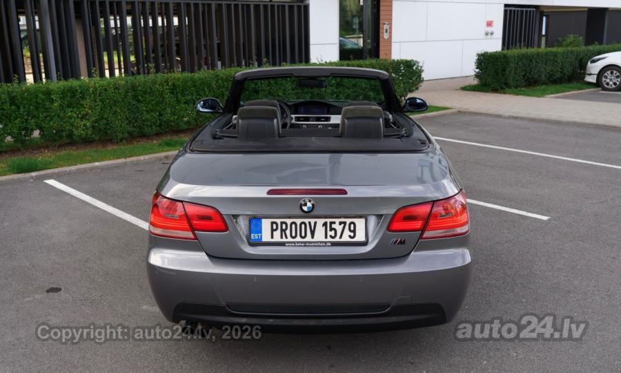 BMW 3 Series 2010 Tartu, ar dzinēja tilpumu 3.00 L un nobraukumu 290 tūkst. km par 8900 €, foto 8 vietnē AUTOMOTO.COM.LV