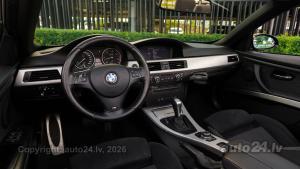 BMW 3 Series 2010 Tartu, ar dzinēja tilpumu 3.00 L un nobraukumu 290 tūkst. km par 8900 €, foto 10 vietnē AUTOMOTO.COM.LV