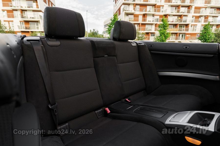 BMW 3 Series 2010 Tartu, ar dzinēja tilpumu 3.00 L un nobraukumu 290 tūkst. km par 8900 €, foto 11 vietnē AUTOMOTO.COM.LV