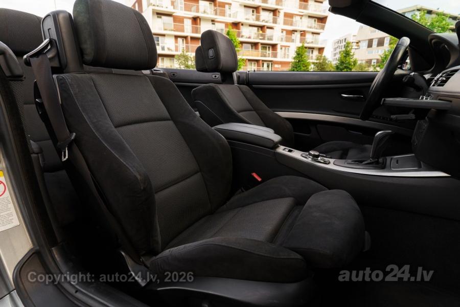 BMW 3 Series 2010 Tartu, ar dzinēja tilpumu 3.00 L un nobraukumu 290 tūkst. km par 8900 €, foto 12 vietnē AUTOMOTO.COM.LV