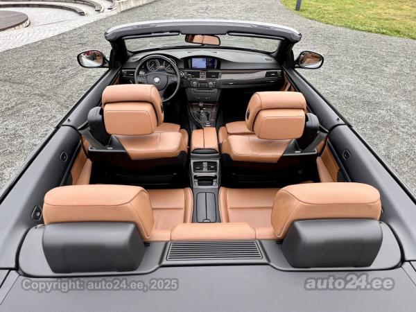 BMW 3 Series 2011 Tallina, ar dzinēja tilpumu 2.00 L un nobraukumu 269 tūkst. km par 9999 €, foto 11 vietnē AUTOMOTO.COM.LV