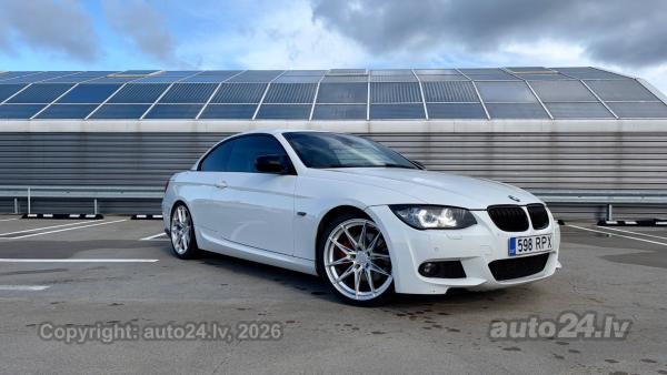 BMW 3 Series 2011 Tallina, ar dzinēja tilpumu 3.00 L un nobraukumu 0 tūkst. km par 9500 €, foto 3 vietnē AUTOMOTO.COM.LV