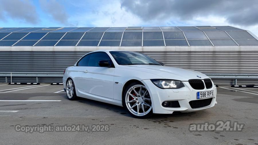 BMW 3 Series 2011 Tallina, ar dzinēja tilpumu 3.00 L un nobraukumu 0 tūkst. km par 9500 €, foto 3 vietnē AUTOMOTO.COM.LV