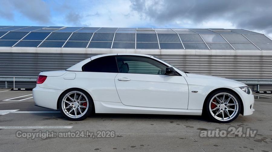 BMW 3 Series 2011 Tallina, ar dzinēja tilpumu 3.00 L un nobraukumu 0 tūkst. km par 9500 €, foto 5 vietnē AUTOMOTO.COM.LV