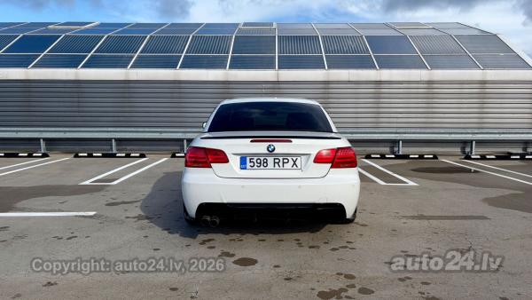 BMW 3 Series 2011 Tallina, ar dzinēja tilpumu 3.00 L un nobraukumu 0 tūkst. km par 9500 €, foto 6 vietnē AUTOMOTO.COM.LV