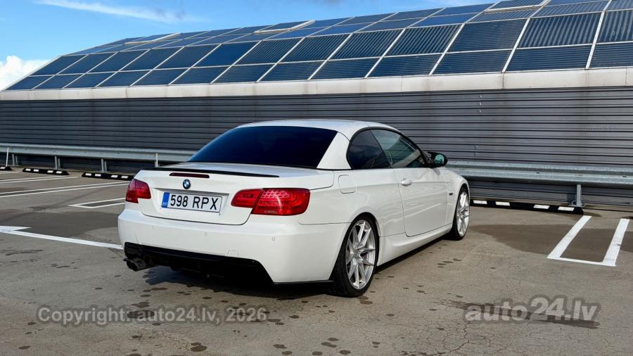 BMW 3 Series 2011 Tallina, ar dzinēja tilpumu 3.00 L un nobraukumu 0 tūkst. km par 9500 €, foto 7 vietnē AUTOMOTO.COM.LV