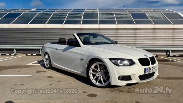 BMW 3 Series 2011 Tallina, ar dzinēja tilpumu 3.00 L un nobraukumu 0 tūkst. km par 9500 €, foto 8 vietnē AUTOMOTO.COM.LV