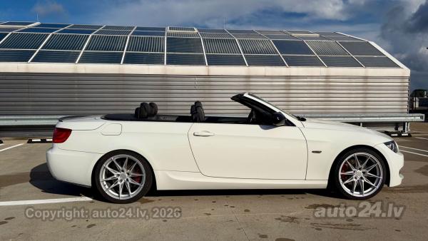 BMW 3 Series 2011 Tallina, ar dzinēja tilpumu 3.00 L un nobraukumu 0 tūkst. km par 9500 €, foto 9 vietnē AUTOMOTO.COM.LV
