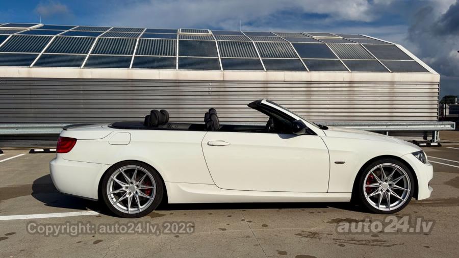 BMW 3 Series 2011 Tallina, ar dzinēja tilpumu 3.00 L un nobraukumu 0 tūkst. km par 9500 €, foto 9 vietnē AUTOMOTO.COM.LV