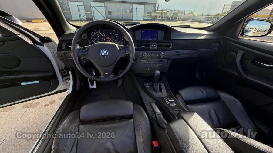 BMW 3 Series 2011 Tallina, ar dzinēja tilpumu 3.00 L un nobraukumu 0 tūkst. km par 9500 €, foto 10 vietnē AUTOMOTO.COM.LV