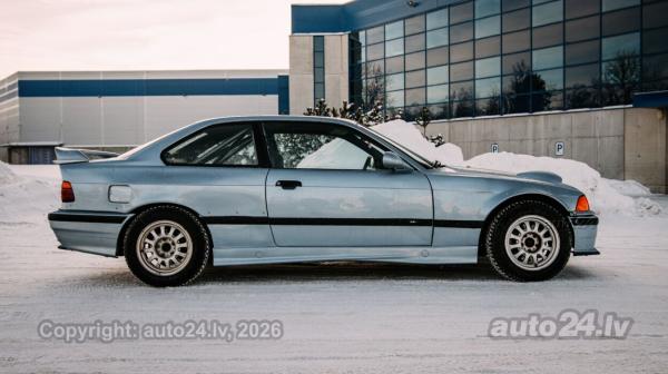 BMW 3 Series 1993 in Tallinn, with an engine capacity of 2.80 L and mileage of 318 thousand km for 22900 €, photo 4 on AUTOMOTO.COM.LV